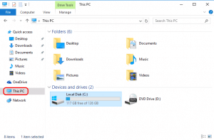 How to Enable BitLocker Encryption in Windows 10 - Brighton Business IT